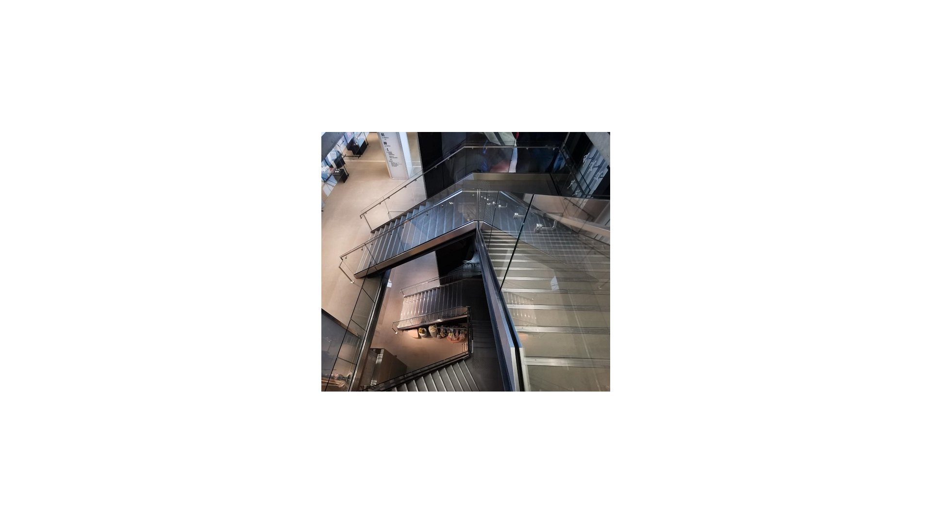 Garde-corps intérieurs - MACOCCO,verres, doubles vitrages isolants,